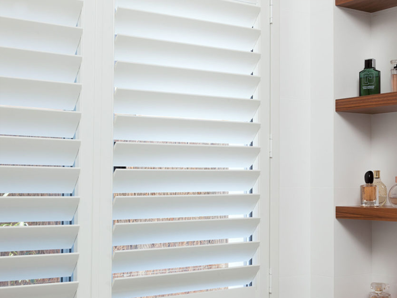 Shutters op maat vanaf € 143,20 p/m² bij Sfeervolleshutters.nl